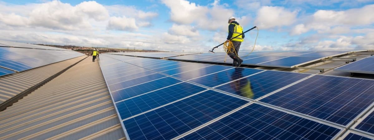 Solar Panel Cleaning Orlando – Boost Efficiency